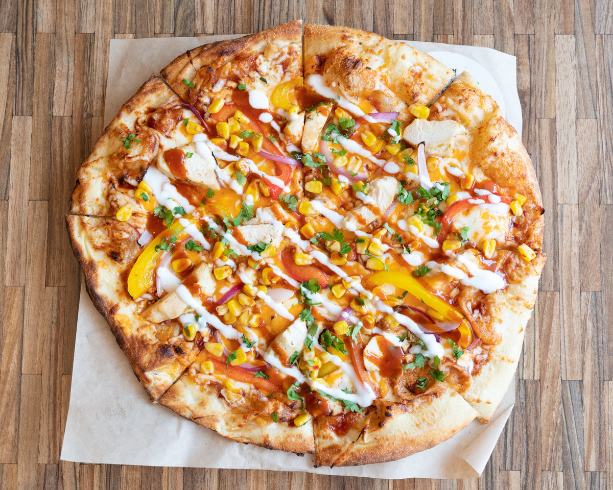 Pasta/ Pizza – The Pepperpot Bendigo
