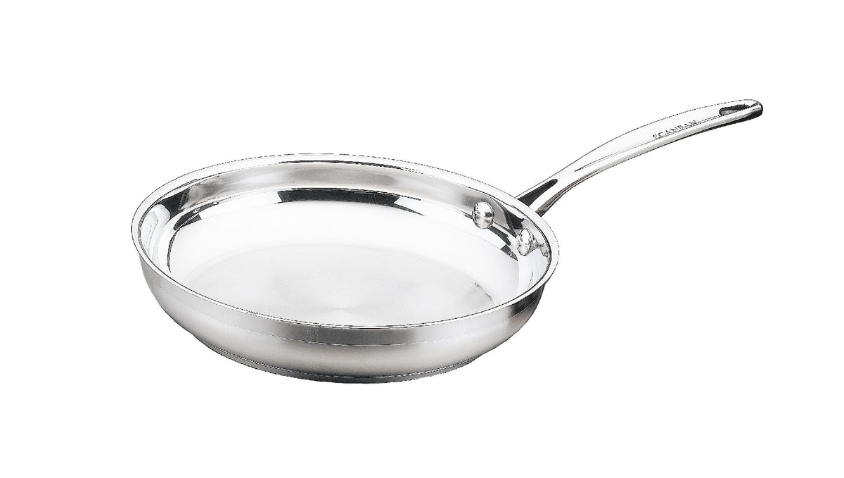 SCANPAN IMPACT FRY PAN 30CM – The Pepperpot Bendigo