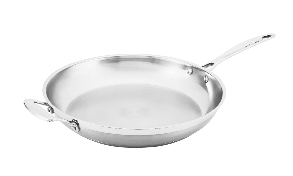 SCANPAN IMPACT FRY PAN 32CM – The Pepperpot Bendigo