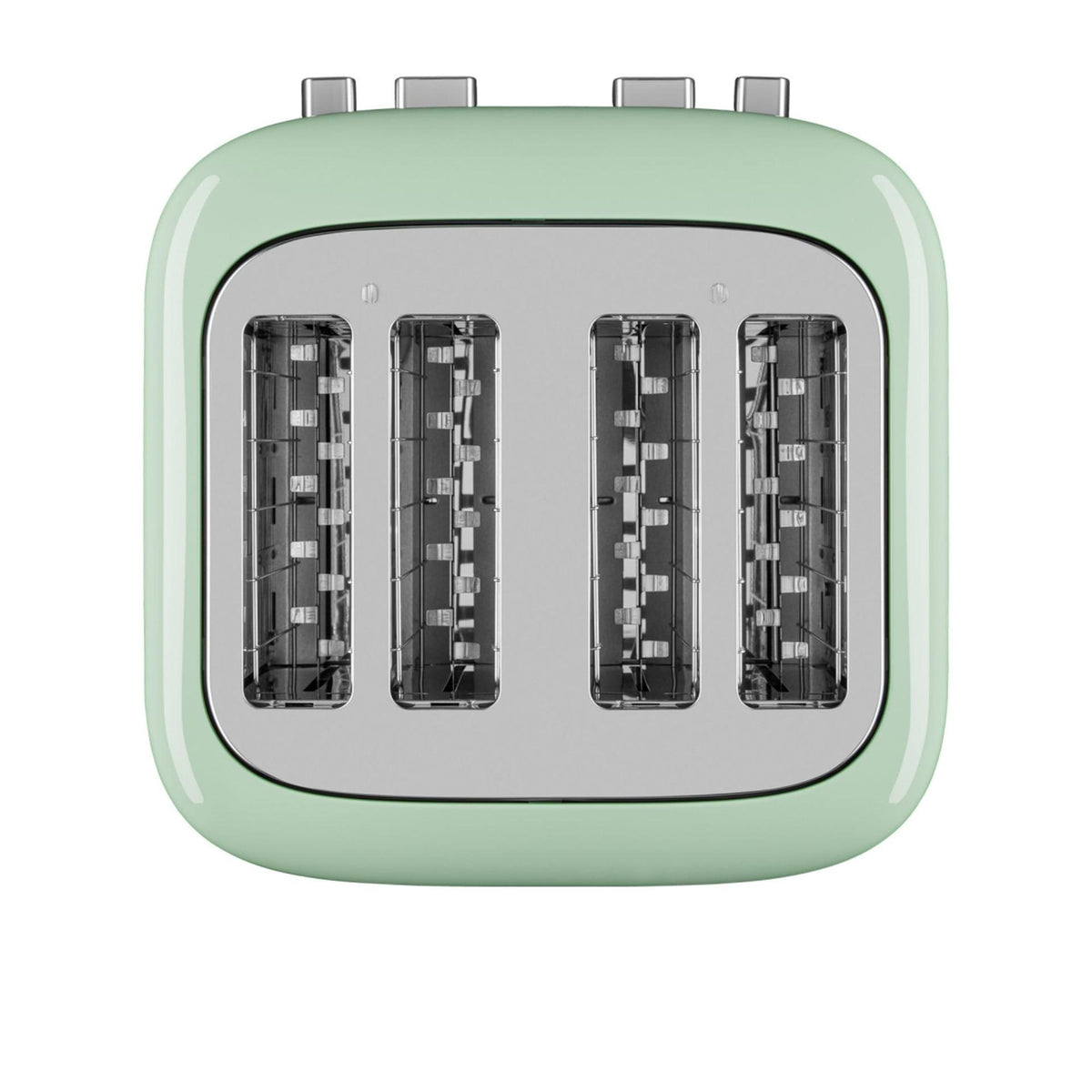KITCHENAID 4 SLICE TOASTER PISTACHIO NEW – The Pepperpot Bendigo