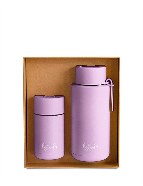FRANK GREEN ESSENTIALS GIFT SET LILAC HAZE – The Pepperpot Bendigo