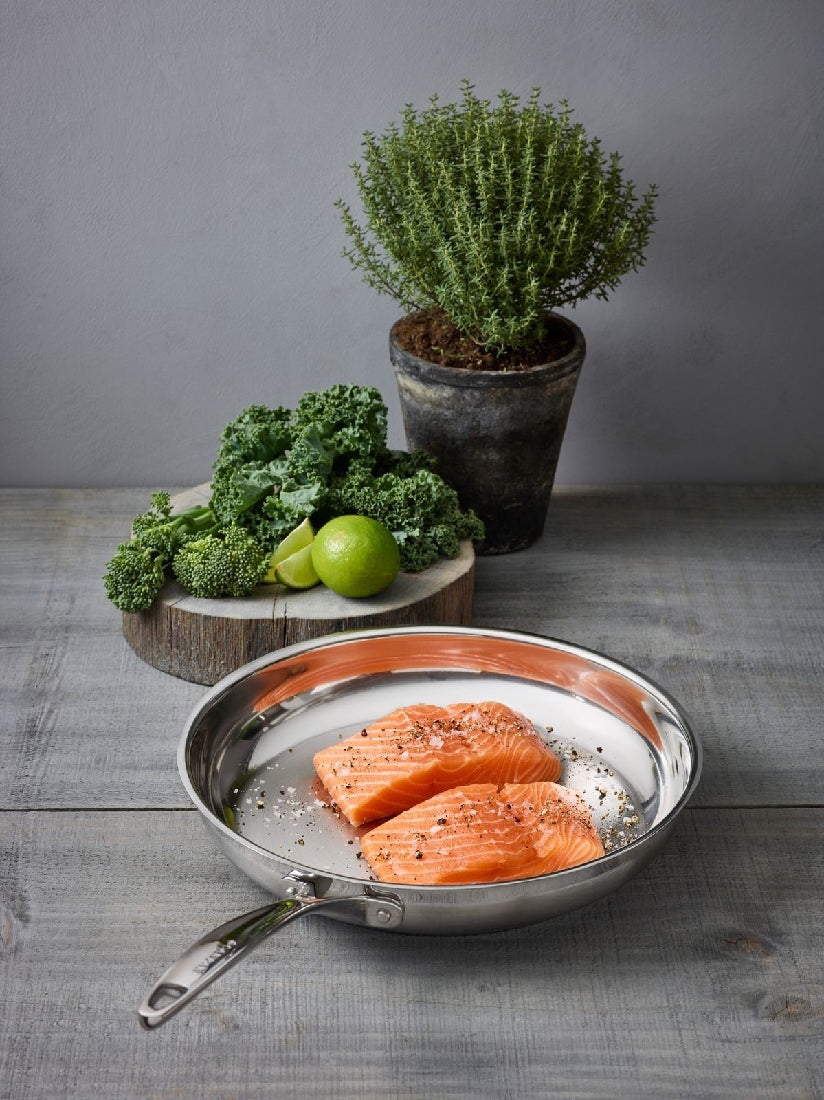 SCANPAN IMPACT FRY PAN 26CM – The Pepperpot Bendigo