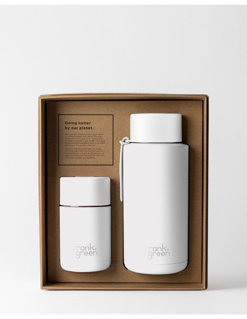 FRANK GREEN ESSENTIALS GIFT SET CLOUD – The Pepperpot Bendigo