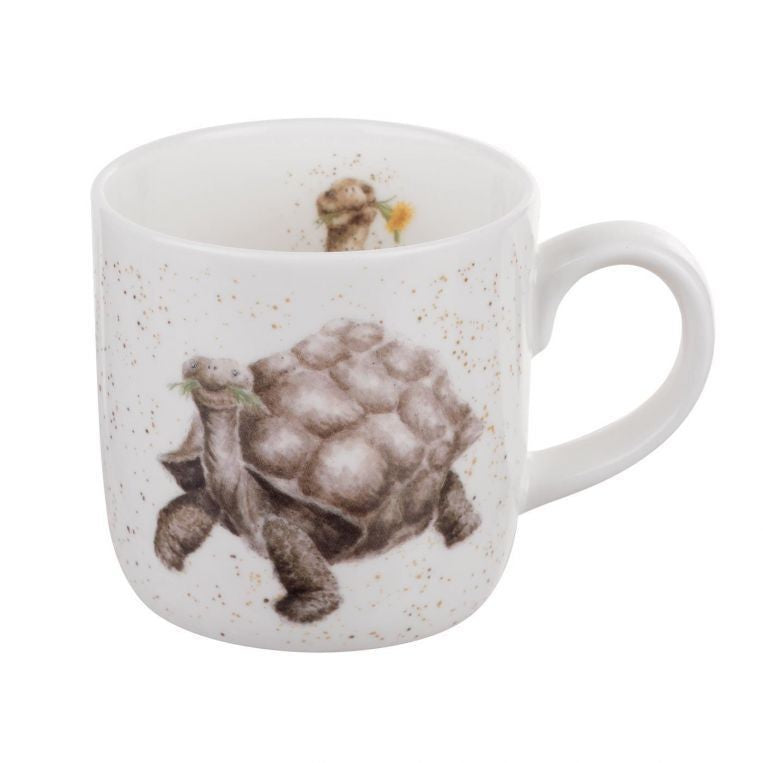 WH MUG AGED PERFECTION TURTLE – The Pepperpot Bendigo