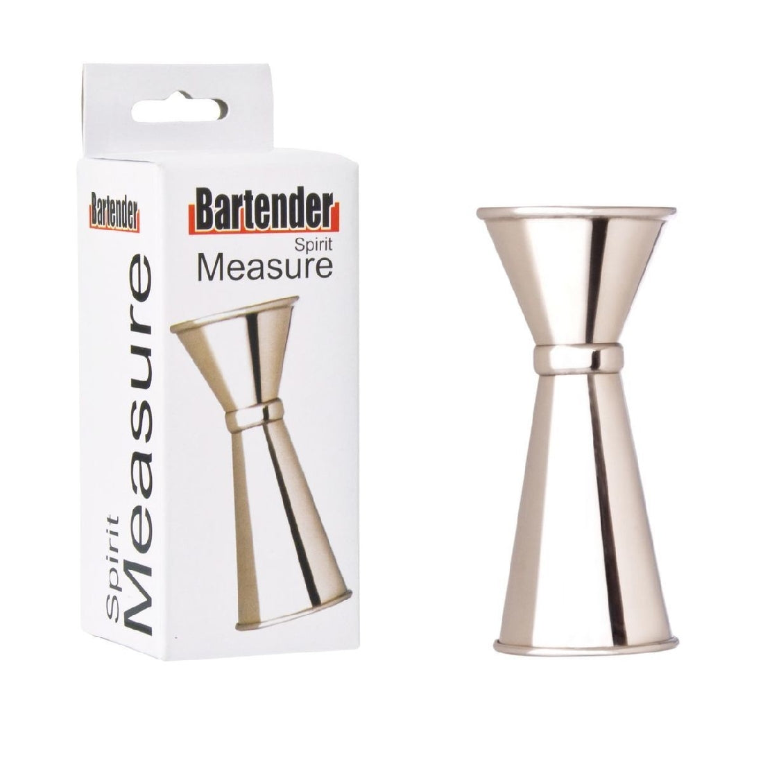 S/S SPIRIT MEASURE 15/30ML – The Pepperpot Bendigo